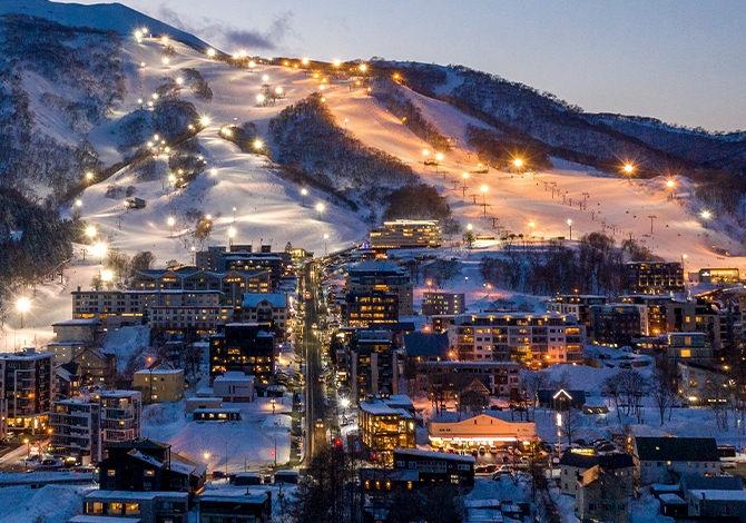 Hotels | ‎Niseko Tokyu Grand HIRAFU